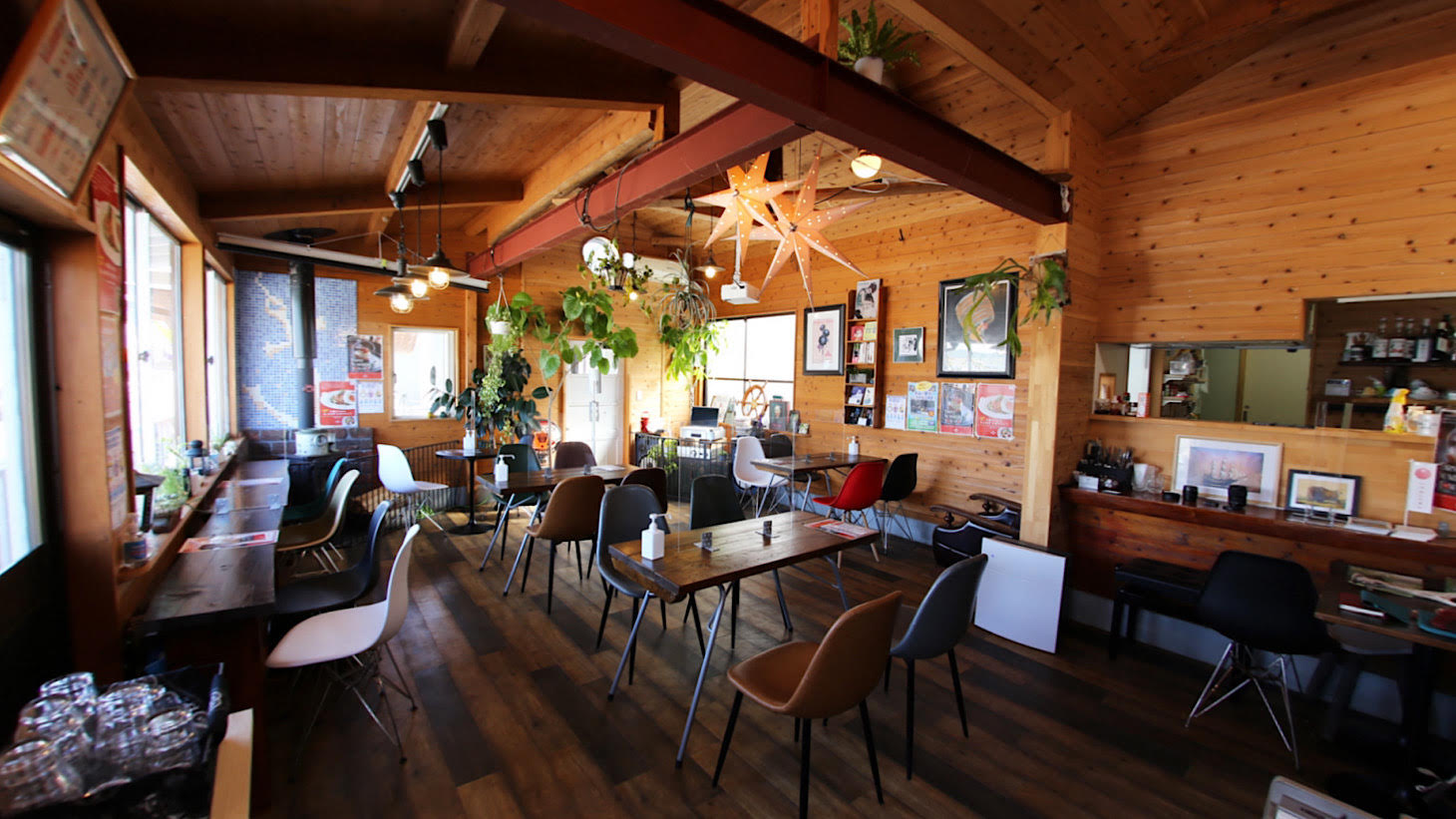 川棚町 BUCO cafe（ブーコ カフェ）で、よくばりグラタンドリアのランチ | させぼ通信