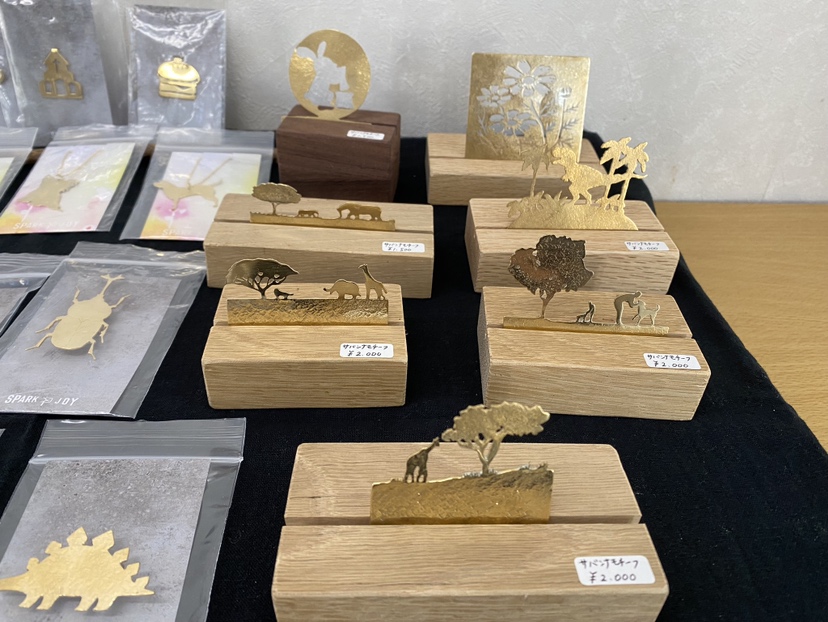 SPARK JOY佐世保の展示&販売会開催中！！ | させぼ通信